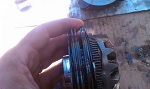 Rear Axle G80 Differential Rebuild | offroadTB.com